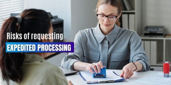 What Does Expedite Mean in Canada Visa Processing?