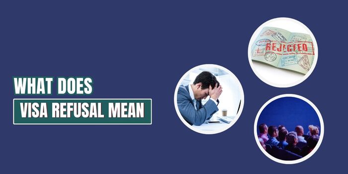 Does US Visa Refusal Affect Canada Conference Visa?