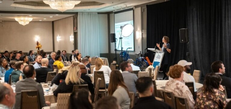 How Do You Write a Conference Recap?