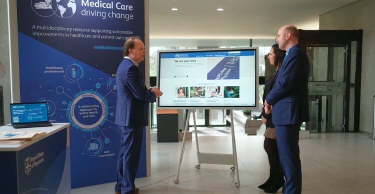 Why Do Doctors Have Conferences?