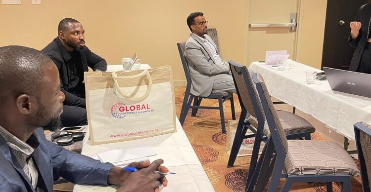 What is a Conference Swag Bag?