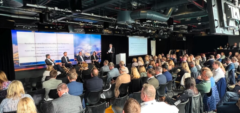 How to Travel Through Conferences?