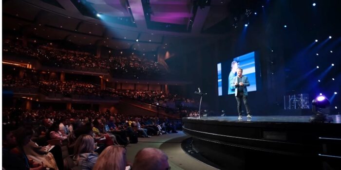 What Makes a Good Leadership Conference?