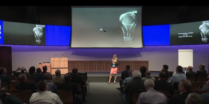 What is a Change Management Conference?