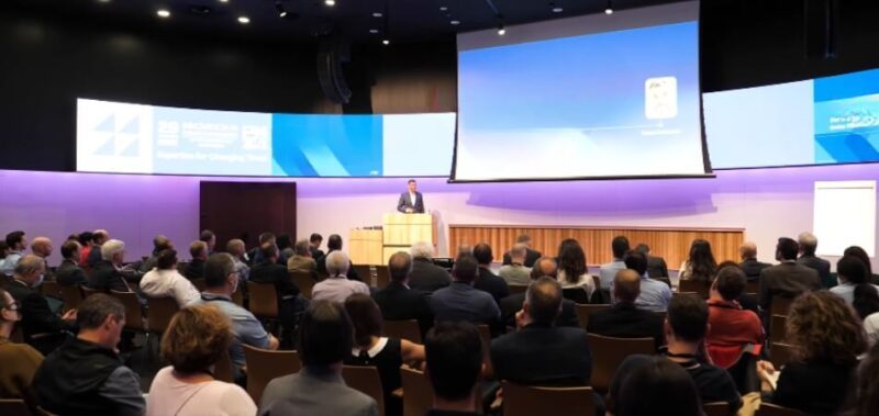 What is a Change Management Conference?