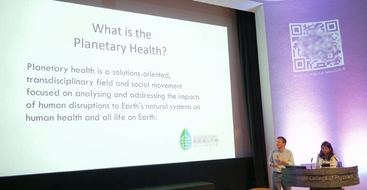 Why Do Doctors Have Conferences?