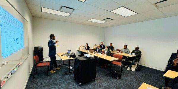 What Is Conference Style Seating?