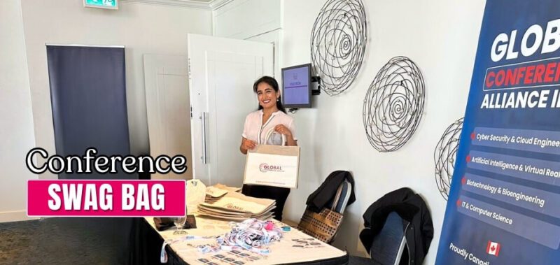 What is a Conference Swag Bag?