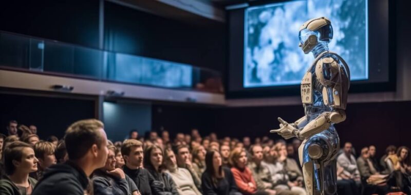 What is a Robotics Conference?