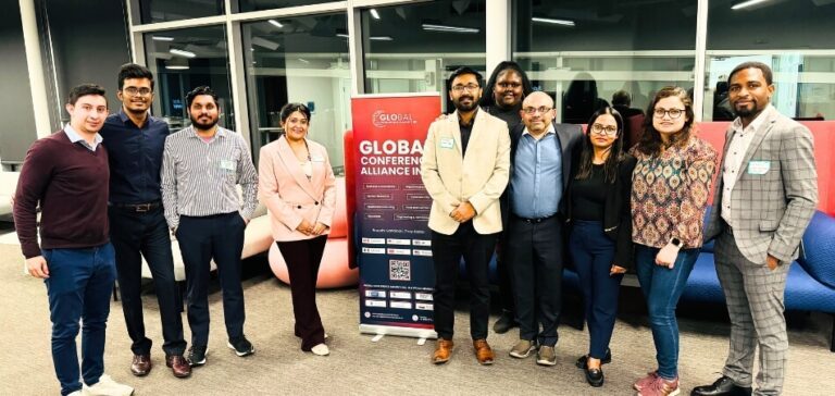 How to Network at an Academic Conference?