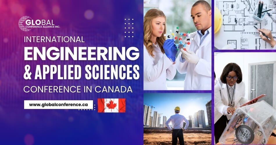 International Engineering and Applied Sciences Conference In Canada ...