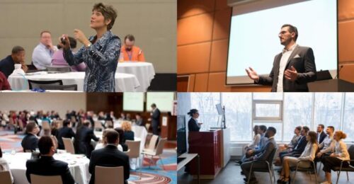 What is Conference Procedures?