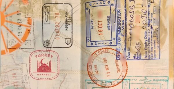 What is Turkey Conference Visa Stamping?