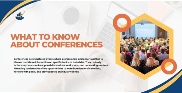 What Are Common Conference Objectives