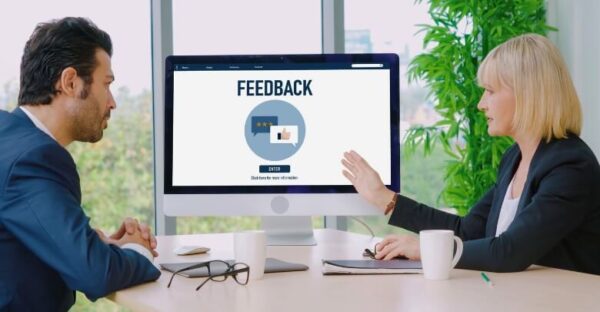 How to Give Feedback After Attending a Conference?