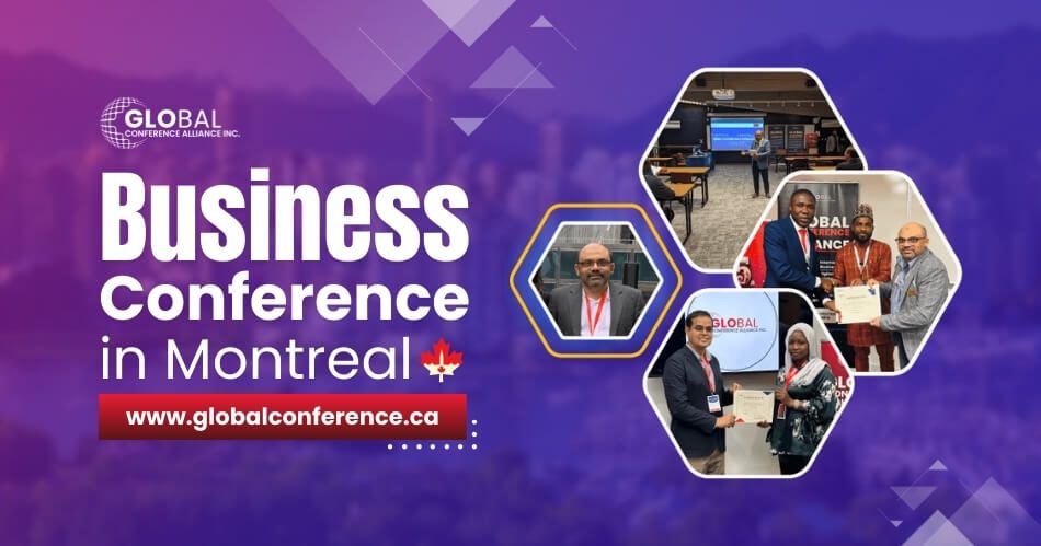 Business Conference in Montreal 2025
