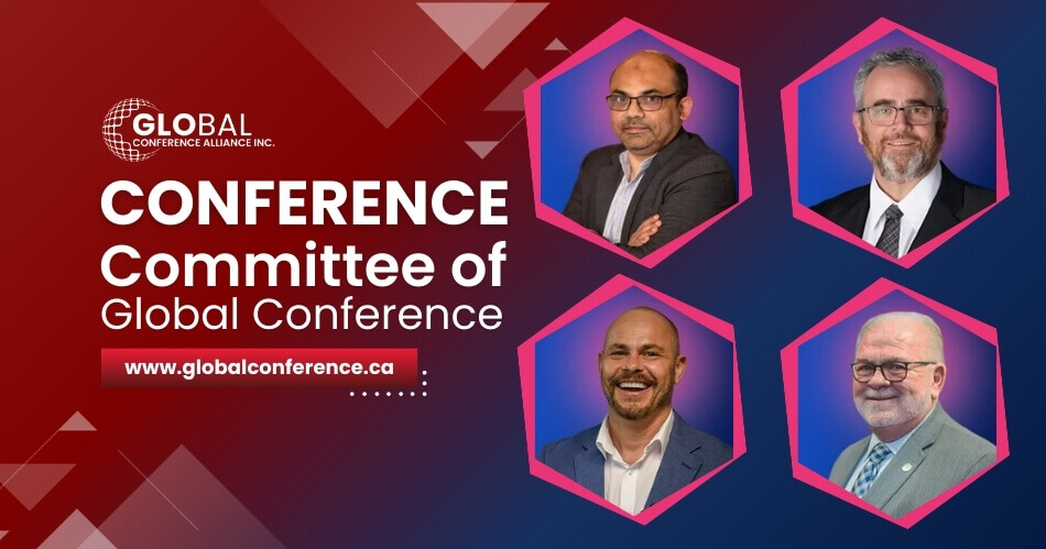 Meet the Conference Committee Members of the Global Conference