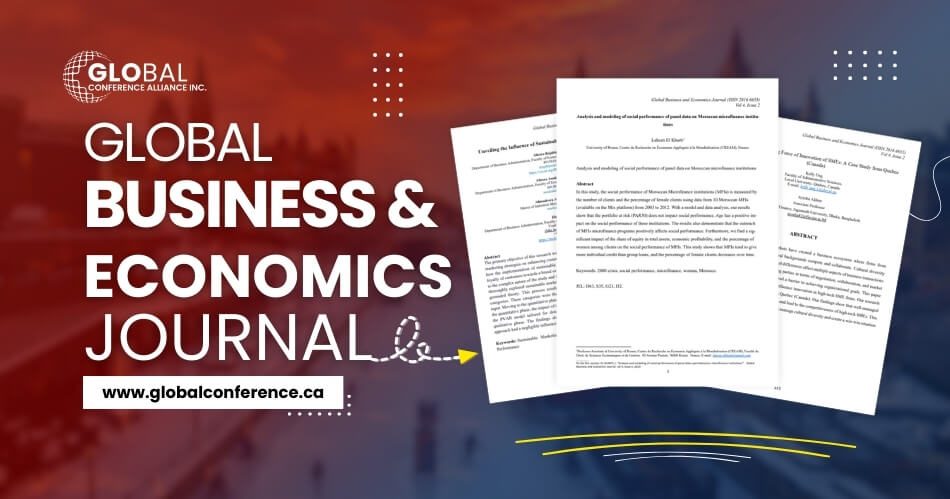 Global Business and Economics Journal