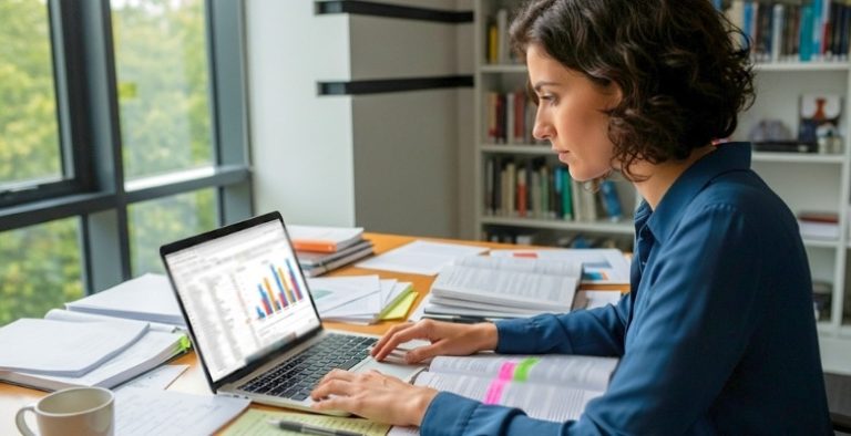 How to Know the Rank of a Conference?