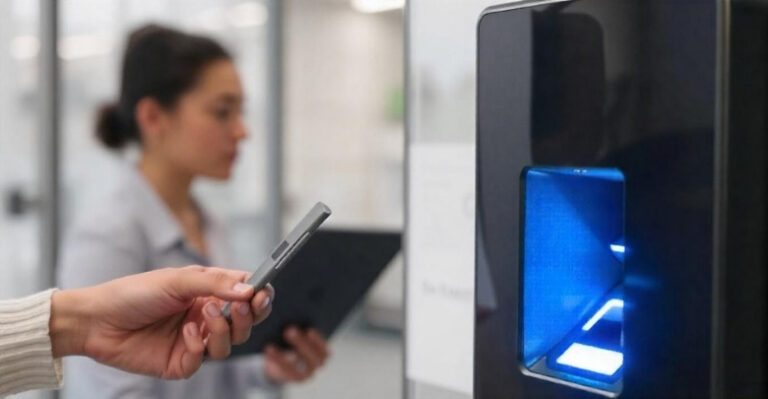 How Can I Pay for Biometrics After I Submitted My Application?