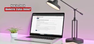 How to Check Biometric Status Online?