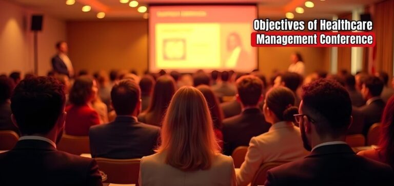 What Are the Objectives of Healthcare Management Conference?
