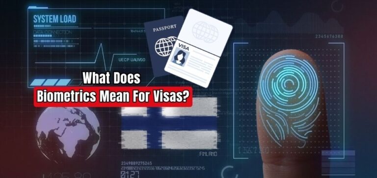 What Does Biometrics Mean for Visas?