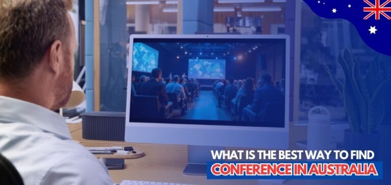 What is the Best Way to Find Conferences in Australia?