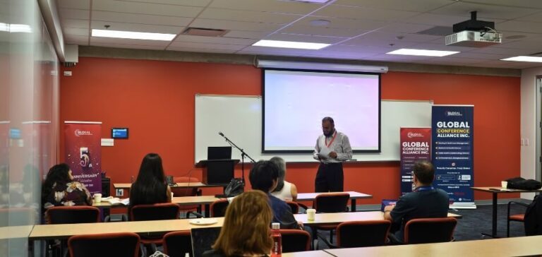 What Are the Benefits of Presenting Research at an International ...