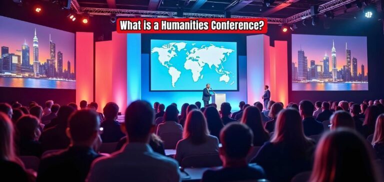 What is a Humanities Conference?