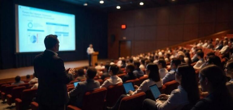 Who Should Join an Engineering Conference?