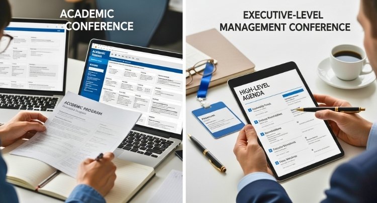 Top Business Management Conferences To Attend in 2026