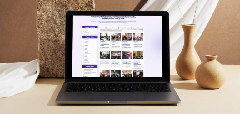 How Can I Find Conferences in Canada That Match My Interests?