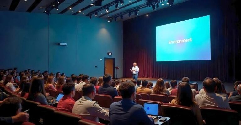 Why Are Environmental Conferences Important?