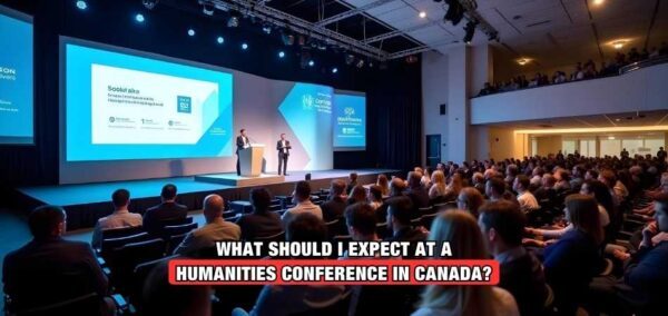 What Should I Expect at a Humanities Conference in Canada?