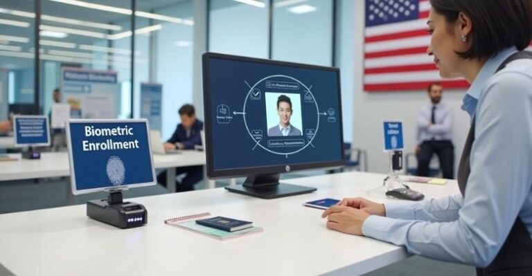 What You Need to Know About Biometrics for a US Visa?