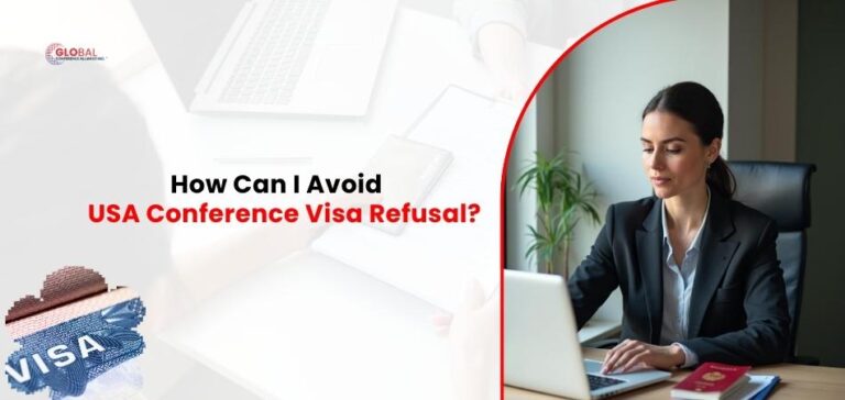 How Can I Avoid USA Conference Visa Refusal? A Complete Guide