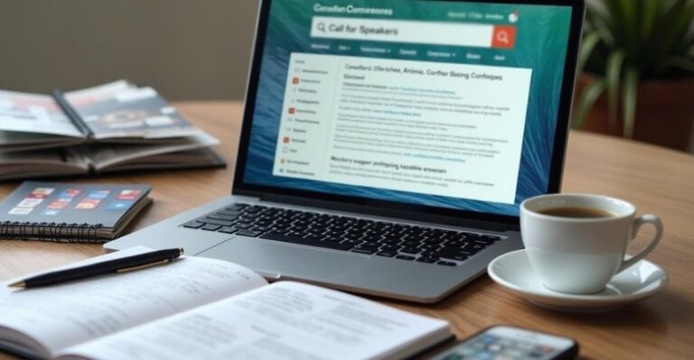 What is the Best Way to Find Conferences? [A Simple Guide]