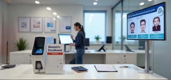 What You Need to Know About Biometrics for a US Visa?