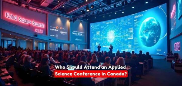 Who Should Attend an Applied Science Conference in Canada? A Detailed Overview