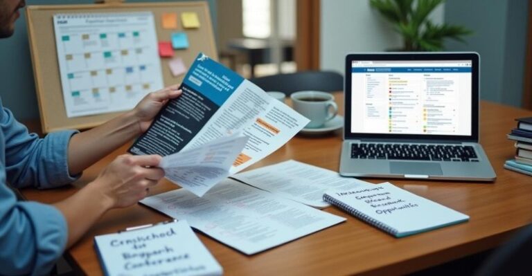 What is the Best Way to Find Conferences? [A Simple Guide]