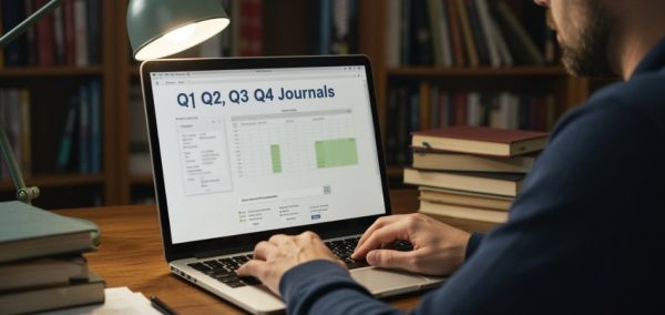 How Do You Find Q1, Q2, Q3, and Q4 Journals? A Comprehensive Guide