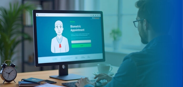 How Many Days Does it Take to Get Biometric Appointment for US ...