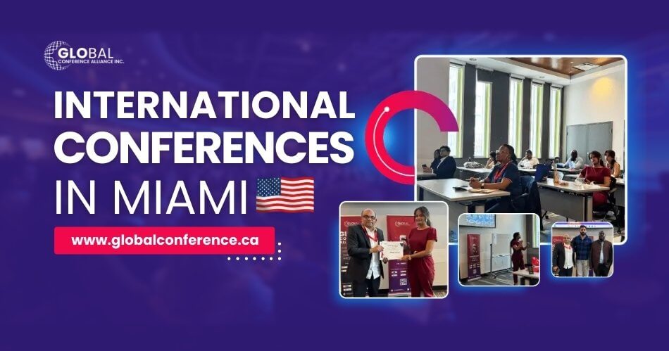 International Conferences in Miami 2025