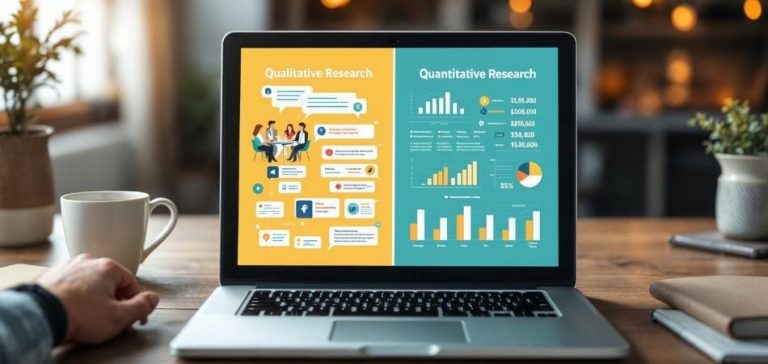 Qualitative vs Quantitative Research