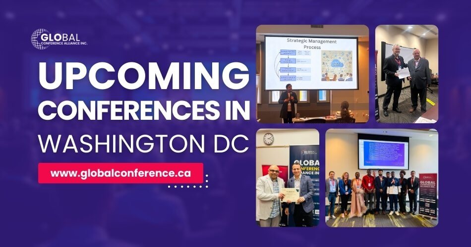 Upcoming Conferences in Washington DC 2025