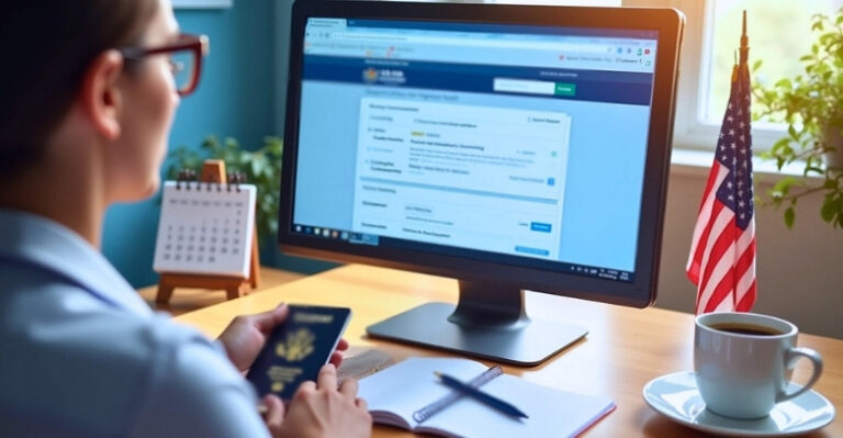 What Is Biometric for US Conference Visa? (A Complete Guide)