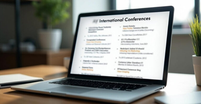 How Do I Find International Conferences in USA? (Quick Guide)