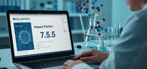 What is the Impact Factor of the Cell Reports Physical Science Journal ...