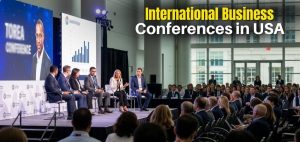 Top 10 International Business Conferences in USA 2025